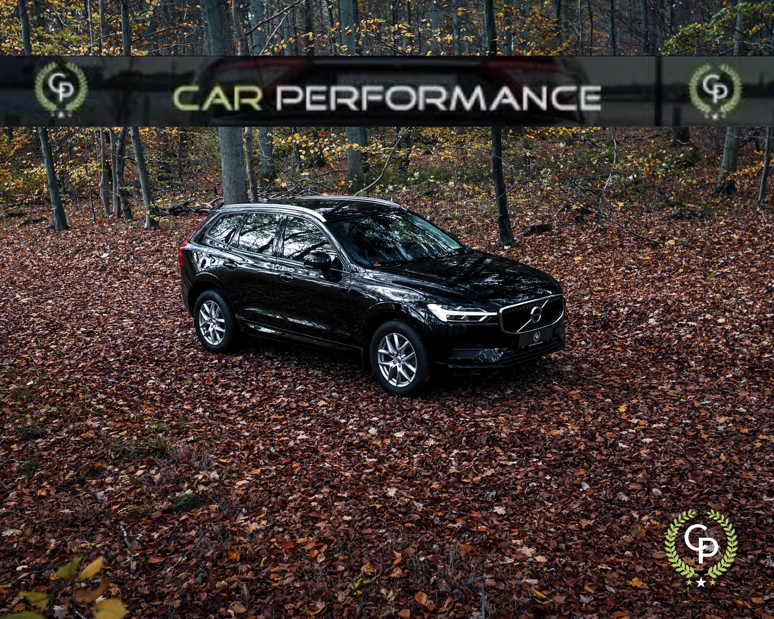 Leasing VOLVO XC60 D4 kun 3299 kr. hos Car Performance